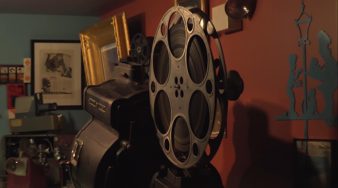 ANCA | VIDEO: Strand Theatre of Old Forge showcases movies and history ...