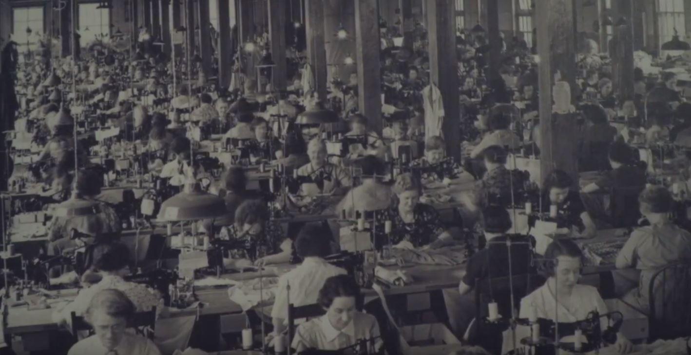 ANCA | VIDEO: Small Businesses Breathe New Life into Historic Shirt ...