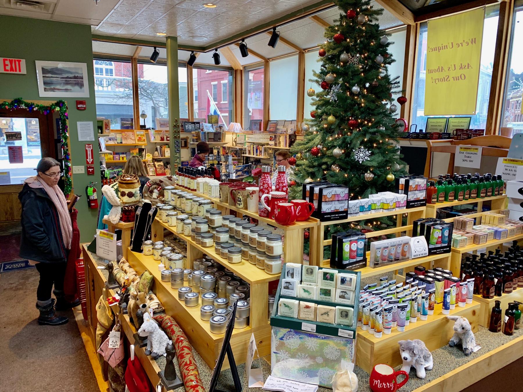 ANCA | 2018 Shop Local Holiday Gift Guide - ANCA