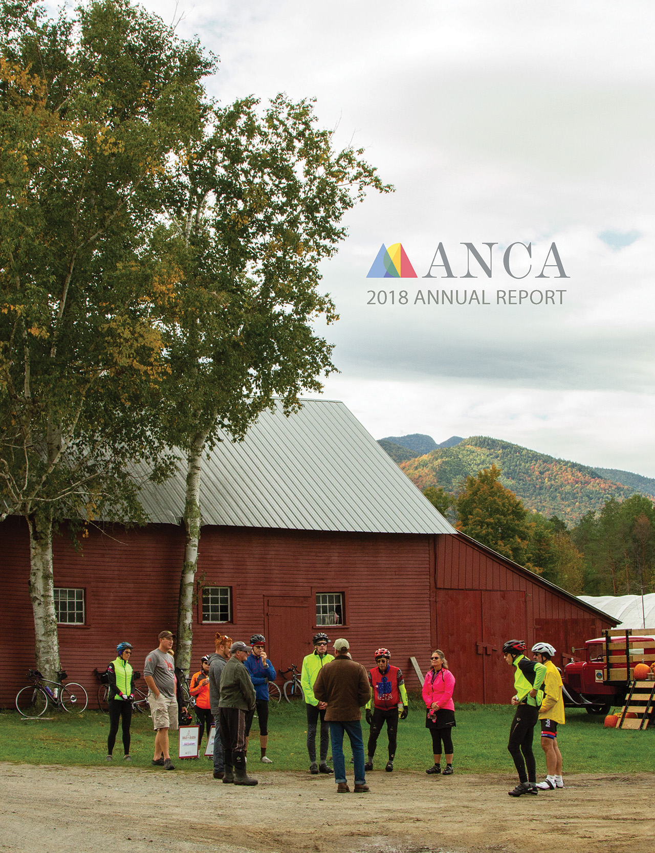 ANCA | Annual Reports - ANCA