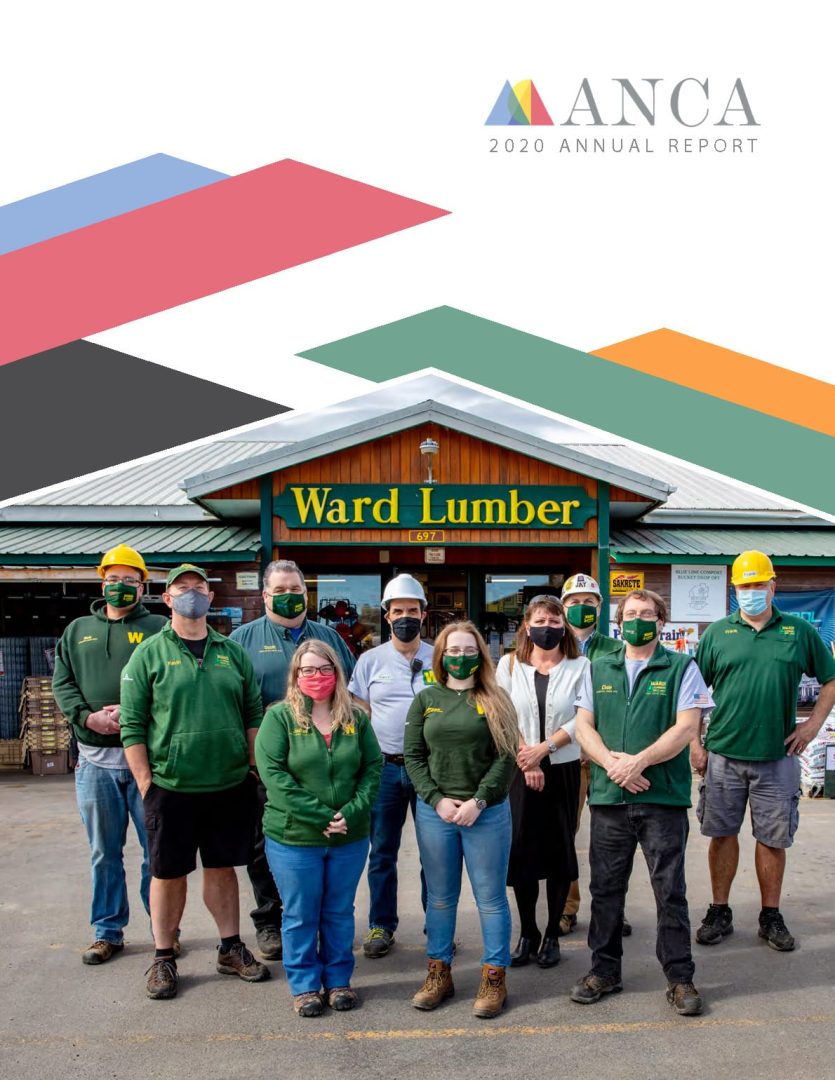 ANCA | Annual Reports - ANCA