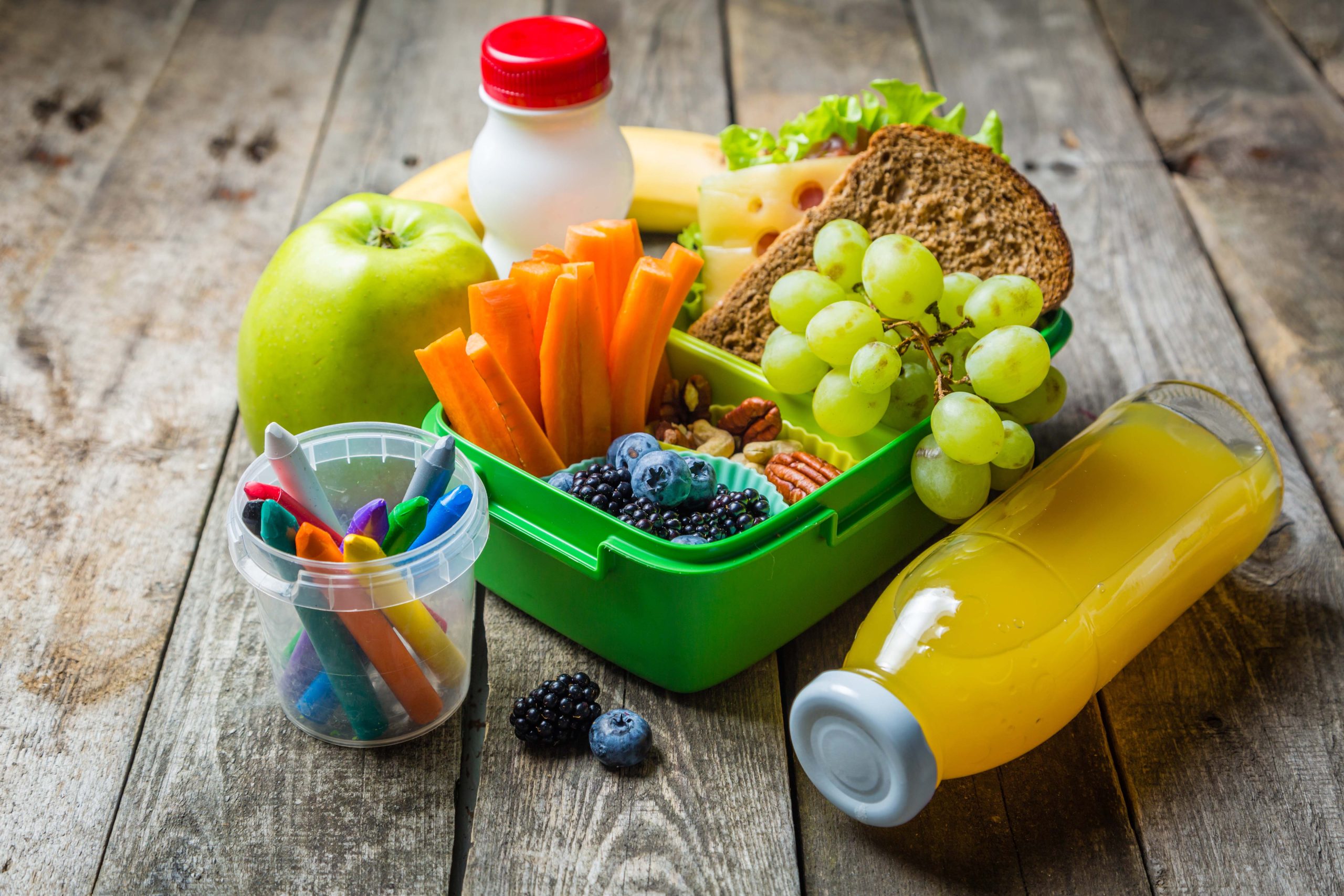 ANCA | Drive for 25 Farm to School Grant - ANCA