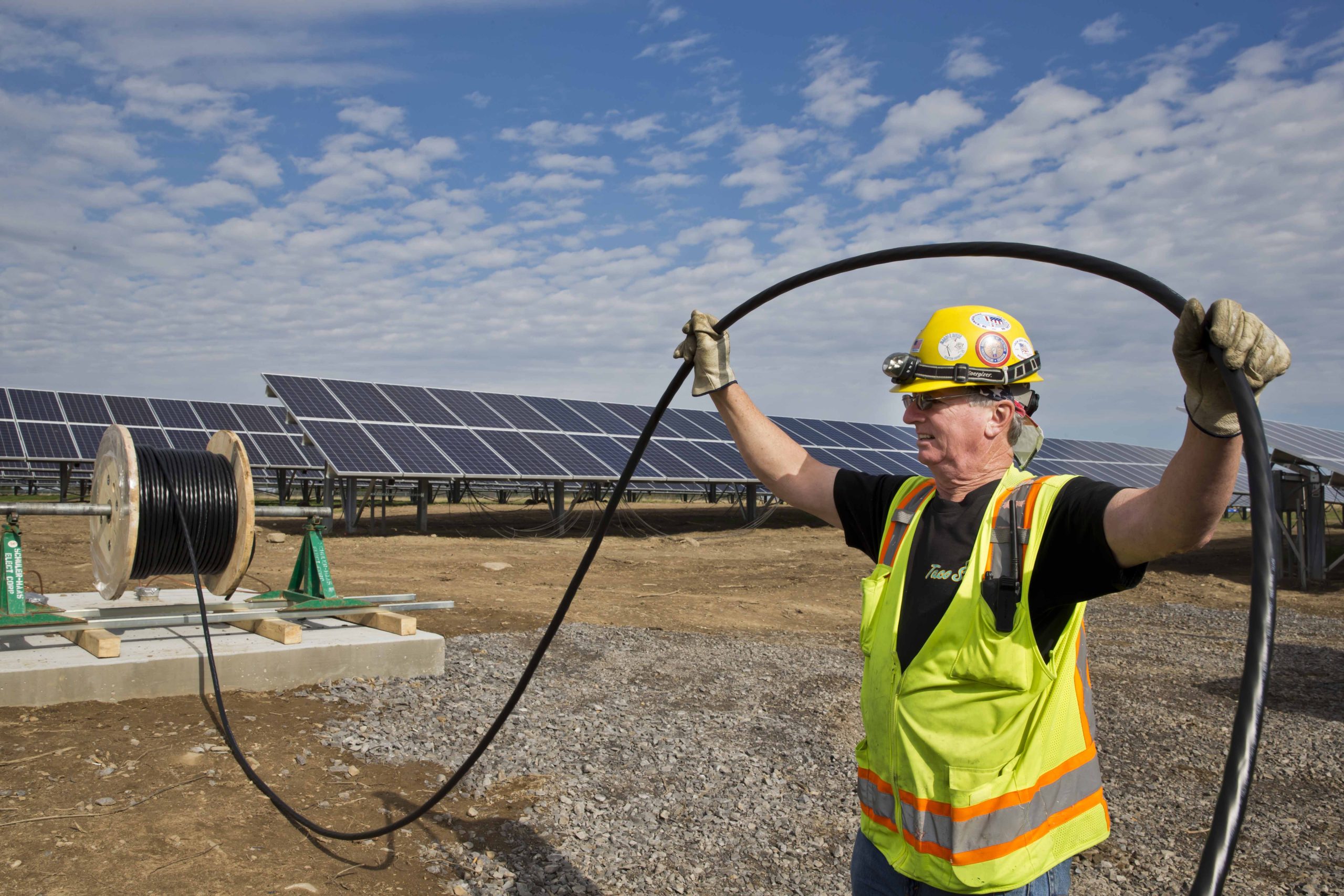 ANCA | Energy Projects - ANCA