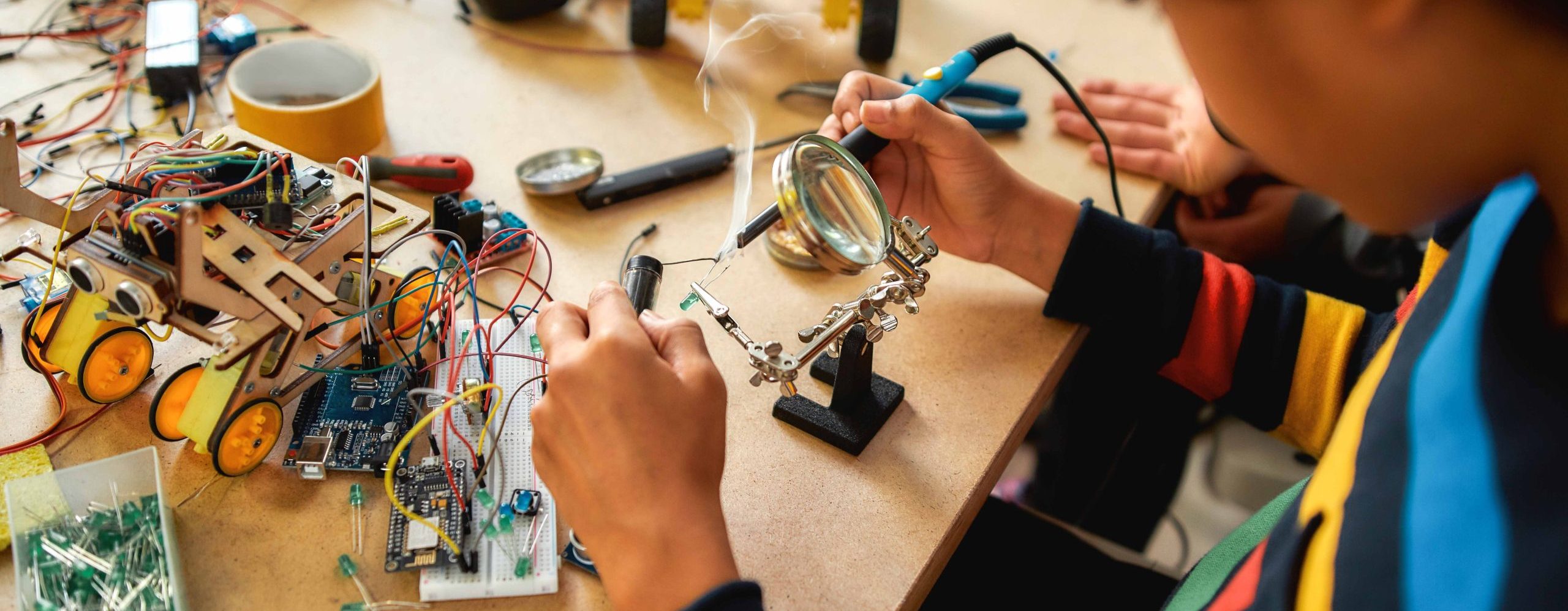 ANCA | Makerspaces/Hackerspaces - ANCA