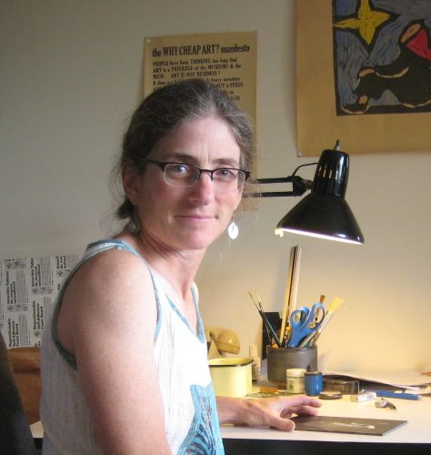 ANCA | Bernstein, Nancy - ANCA