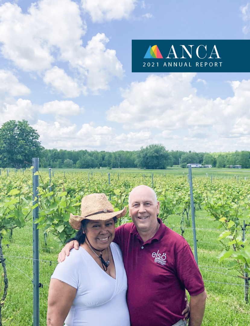 ANCA | Annual Reports - ANCA