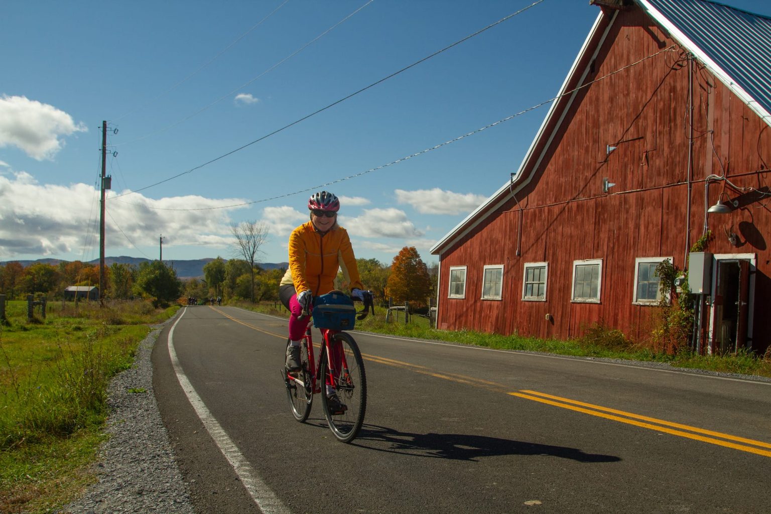 ANCA | ANCA and Bike Adirondacks Announce Bike the Barns Route and Farm ...
