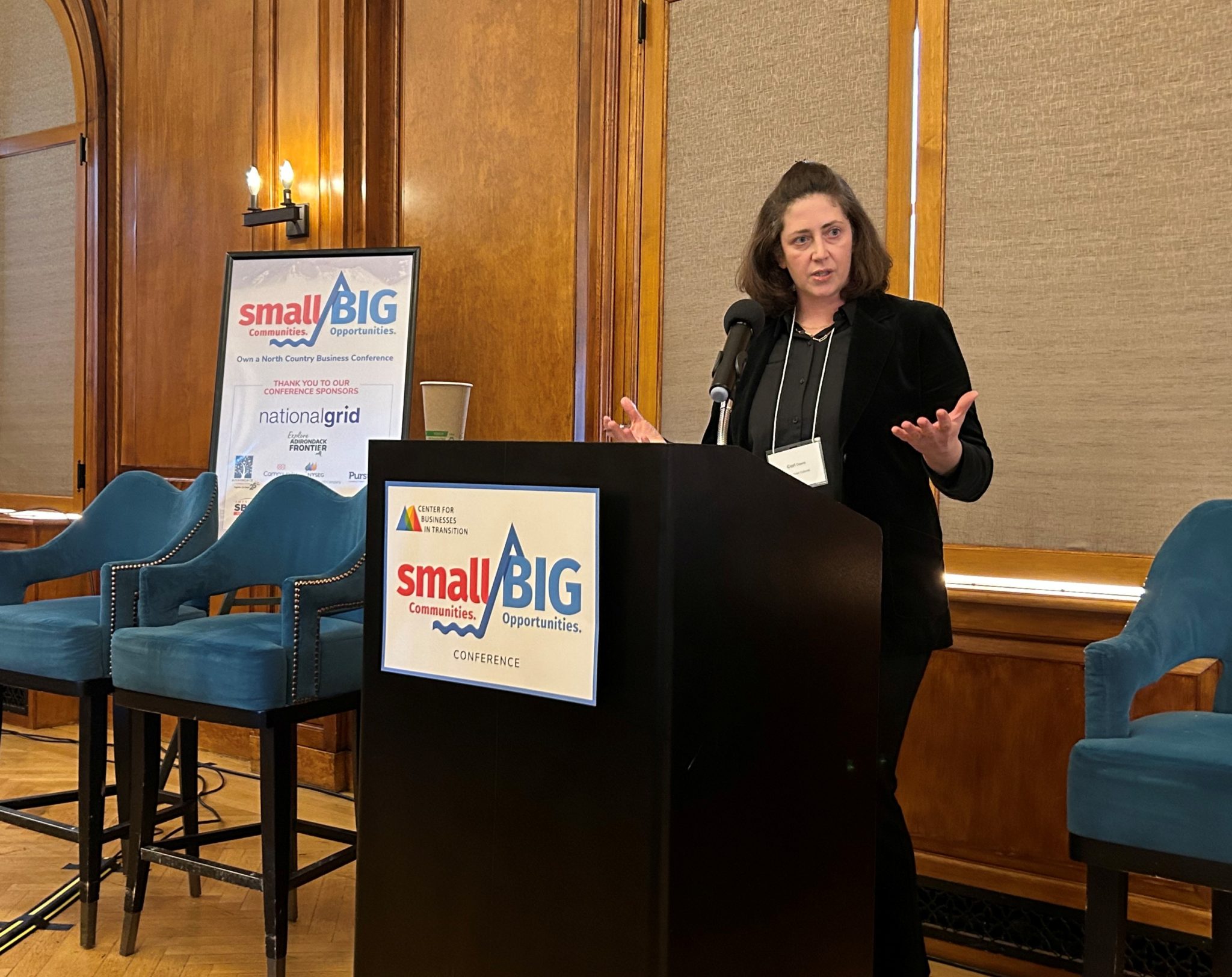 ANCA | Small Communities. Big Opportunities: Own a North Country ...