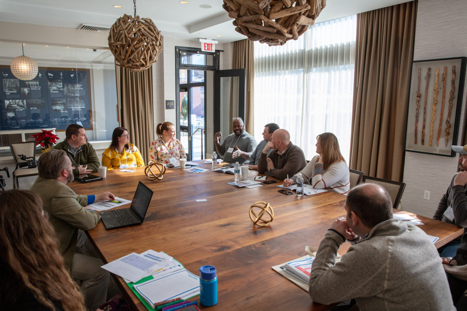 ANCA | Photo Gallery: 2023 SCBO Conference - ANCA