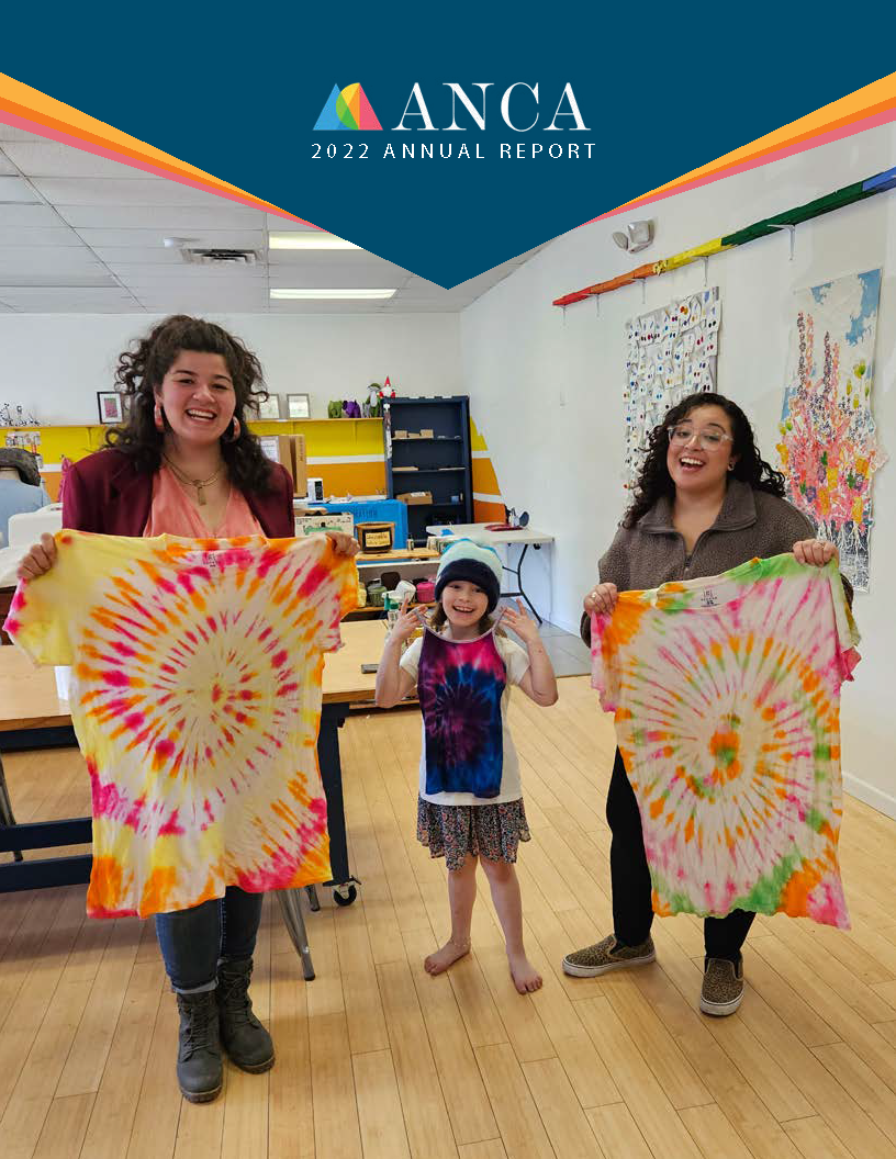 ANCA | ANCA 2022 Annual Report - ANCA