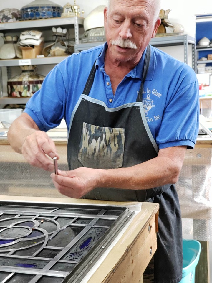 ANCA | Business Profile: All in Glass Studios Too, Inc. - ANCA