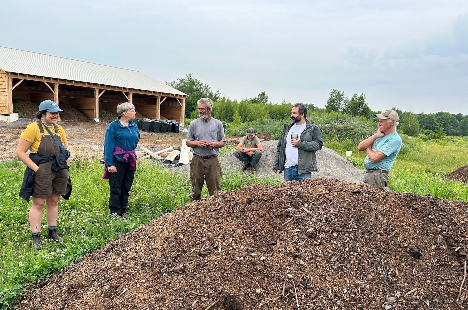 ANCA | North Country composting efforts tackle climate change, promote ...