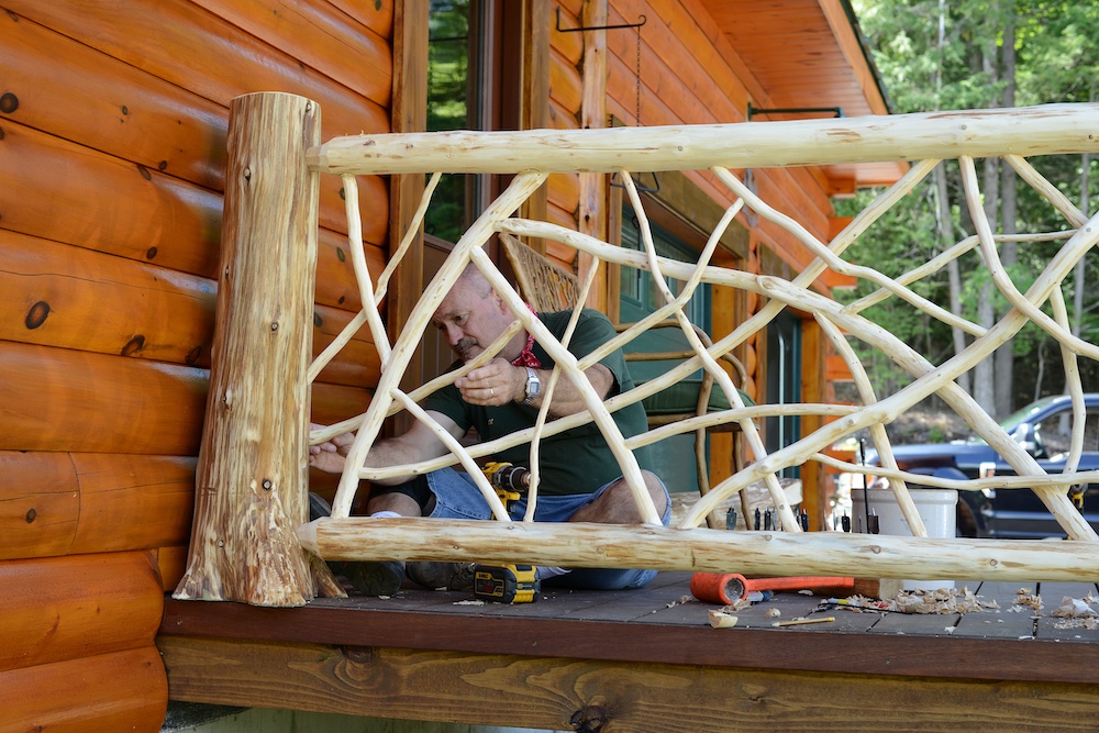 ANCA | Business Profile: Adirondack LogWorks - ANCA