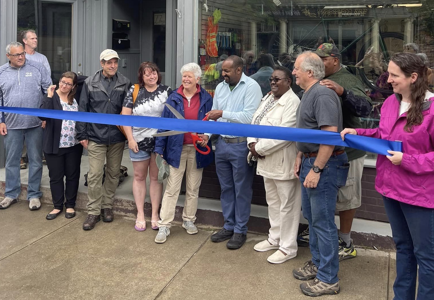 ANCA | ‘Cycling’ ownership at the bike shop - ANCA