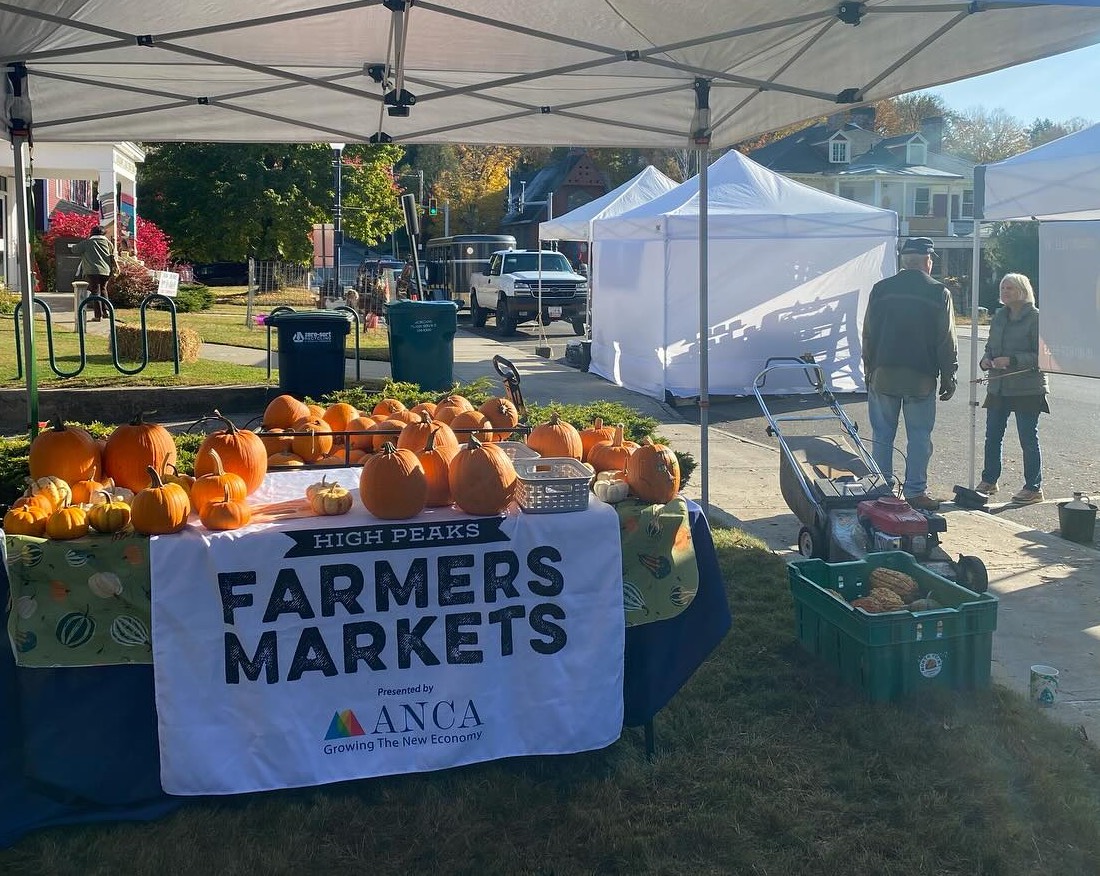 ANCA | Saranac Lake farmers market transitions for the winter - ANCA