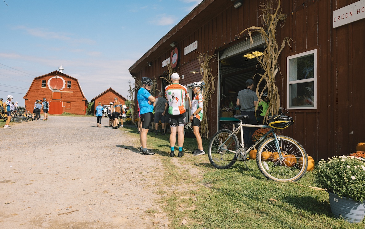 ANCA | ANCA and Bike Adirondacks Announce Bike the Barns Route and Farm Stops - ANCA